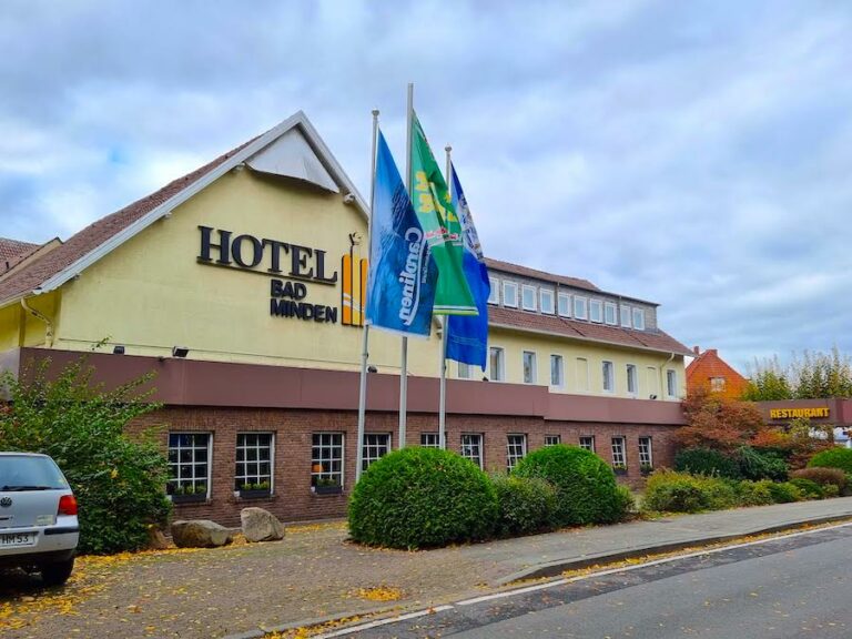 Die 7 besten Hotels in Minden für Urlaub & Geschäftsreisen