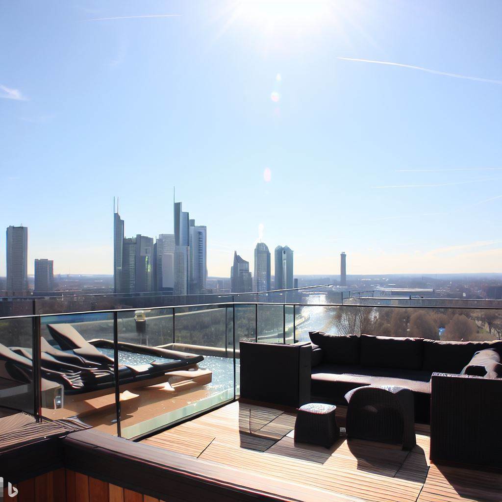 Privat Model Frankfurt