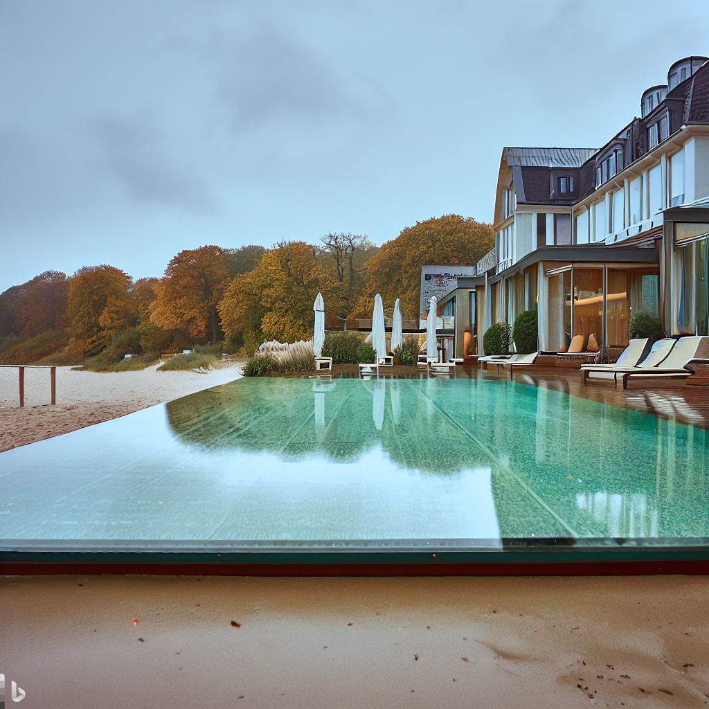 Luxus Inseln Der Ostsee Ebenbild