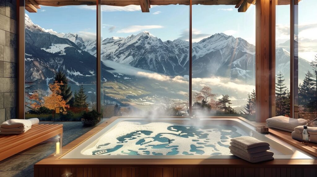Adults-Only-Chalets buchen: Luxus & Ruhe genießen - Erwachsenenhotels ...